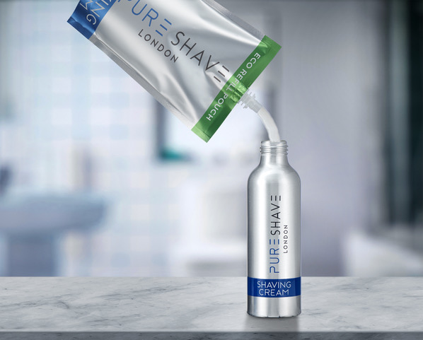 What is the best shaving cream for women? Pure Shave