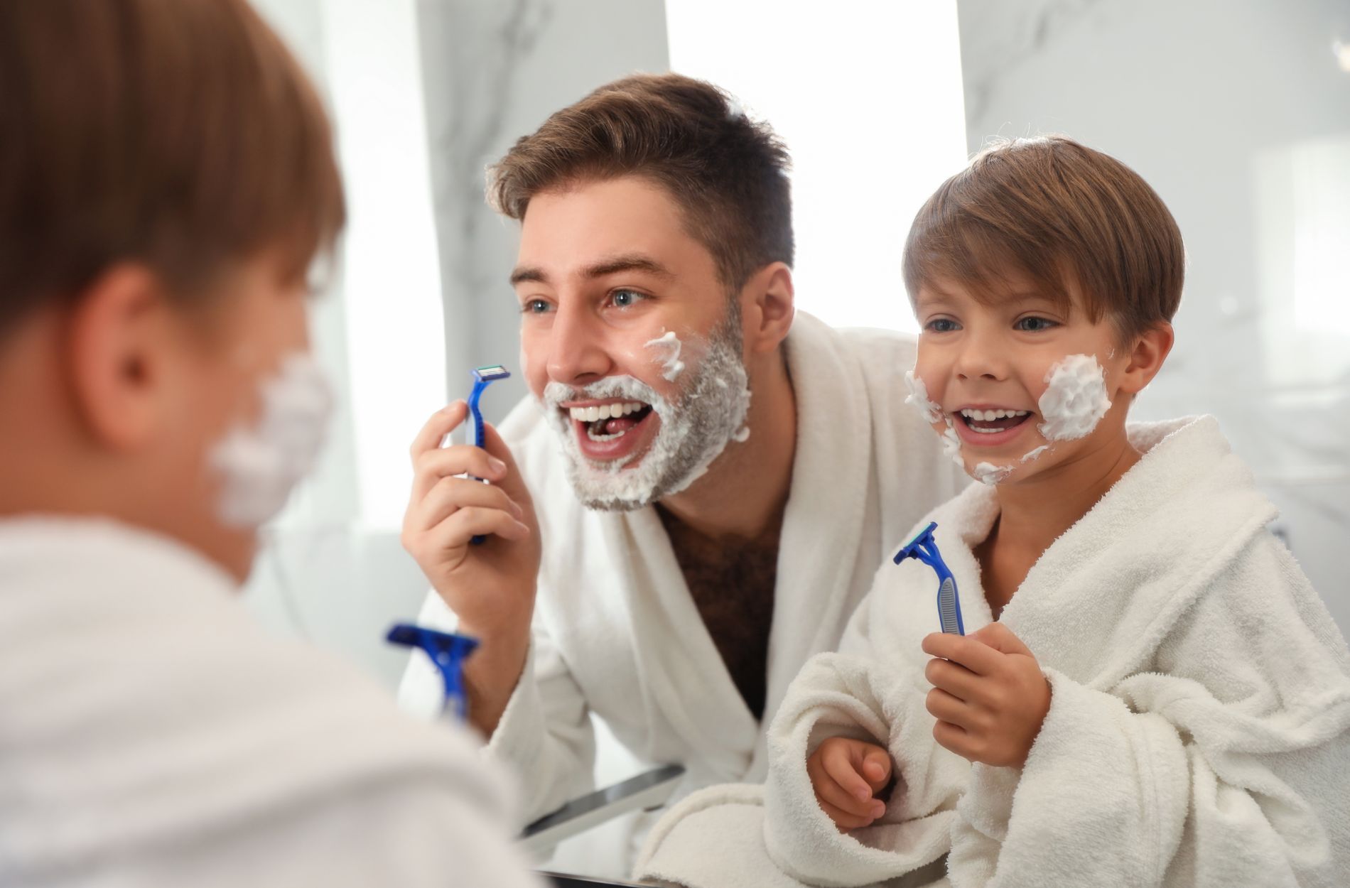 Simple Switches for Better Shaving This Winter